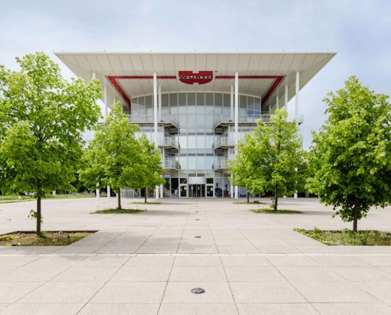 L'entreprise - Würth France