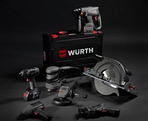 Nos produits et services - Würth France